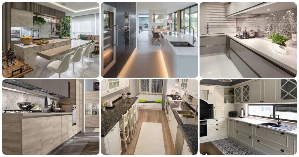 Why Modern Kitchen Design is Popular? - Build Design Center Kitchen & Bath
